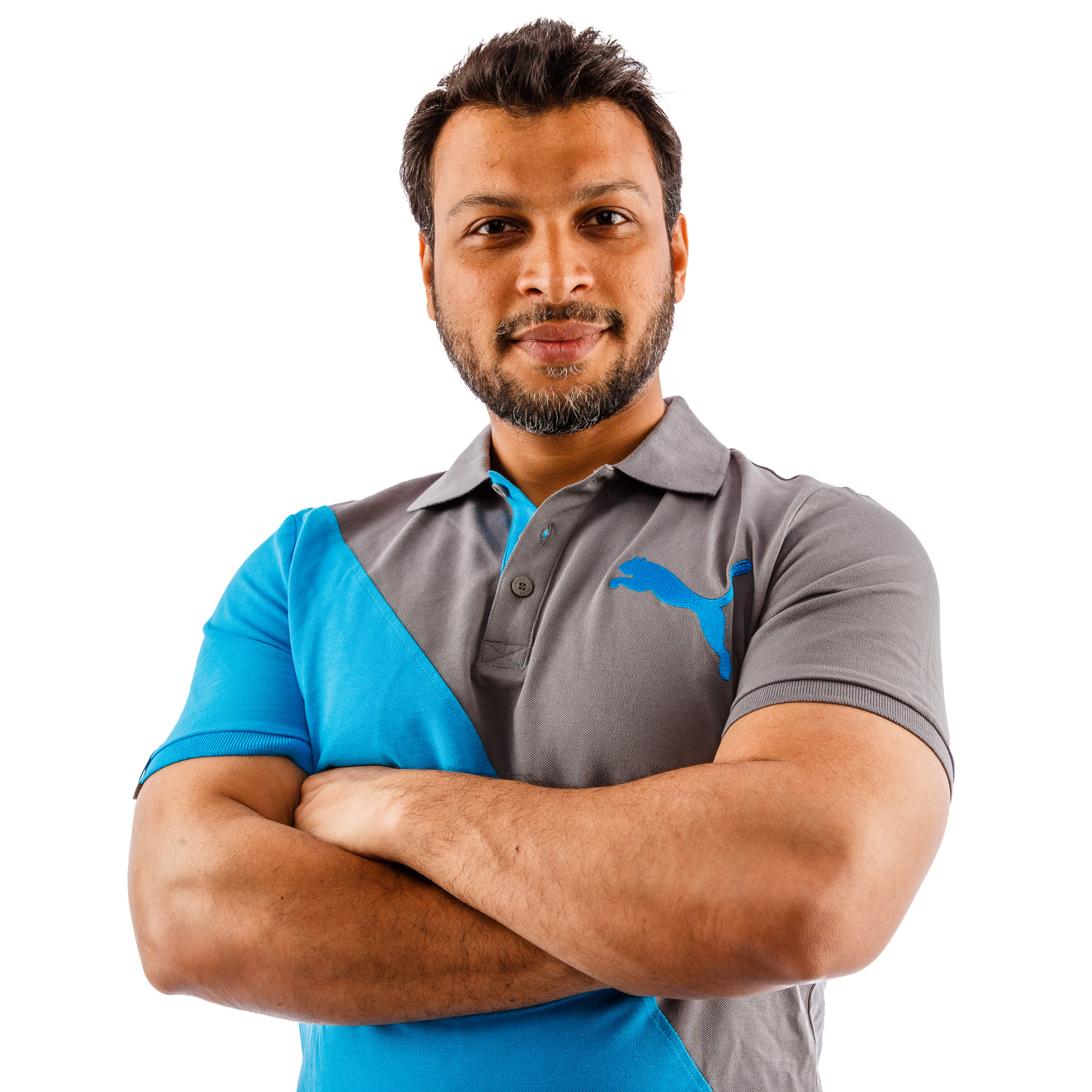 Personal Trainer Headshots/Portraits - Pete Labrozzi Photography